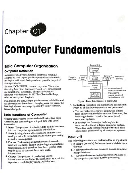Arihant Computers Pdf