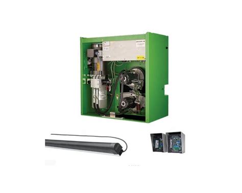 Hysecurity Slidedriver Ii Sd40 Slide Gate Operator