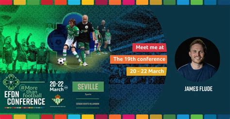 James Flude On Linkedin Looking Forward To A First Trip To Seville Next Week To Speak At The…