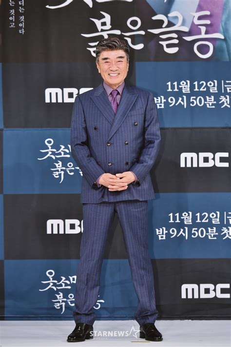 이덕화 여전히 멋있죠[★포토]