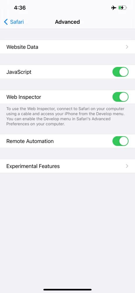 How To Effectively Use Inspect Element On Iphone