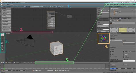 Blender User Interface Design By Mantissa User Feedback Developer Forum