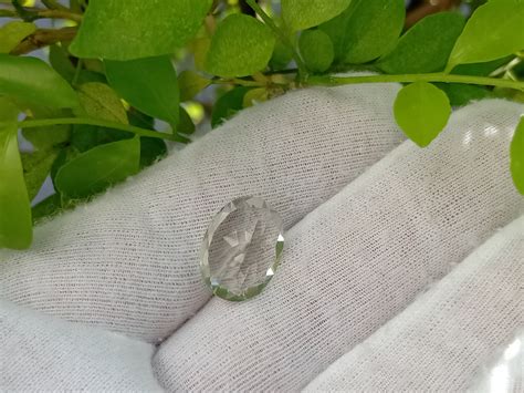 8 69 Crt Praseolite Quartz Natural Etsy Uk