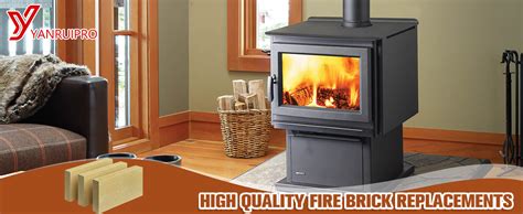 Fire Bricks Firebrick Size 9 X 4 1 2 X 1 1 4 Pack Of