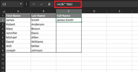 How To Combine Rows In Excel In 2025 4 Simple Ways