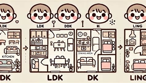 Dkとldkの違いって？ 間取り図にあるアルファベットの意味は？ Demtu