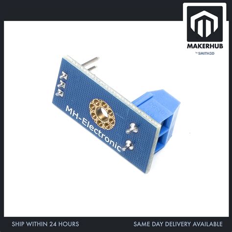 Voltage Sensor Volt Measure Module 0 25v Detection For Arduino Iot Makerhub Malaysia Robotic