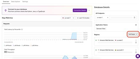 Put Your Embeddings Where Your End Users Are With Multi Region Vector Datastax