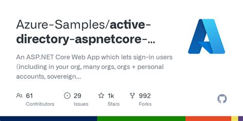 Active Directory Aspnetcore Webapp Openidconnect V24 Webapp Your Api4 1 Myorgreadmemd At