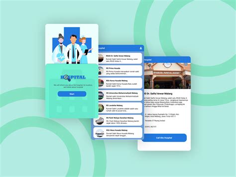 GitHub MZaimM HospitalApp Android Studio Projek Akhir Belajar Membuat Aplikasi Android Untuk