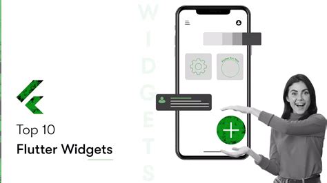 Top Flutter Widgets Are Best To Use For App Development