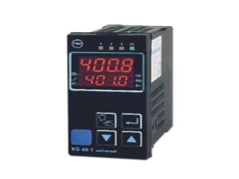 Single Loop Temperature And Process Controllers Mt9
