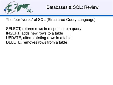 Postgis And Spatial Queries Ppt Download
