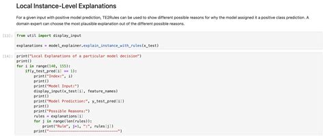 Github Linkedinte2rules Python Library To Explain Tree Ensemble Models Te Like Xgboost
