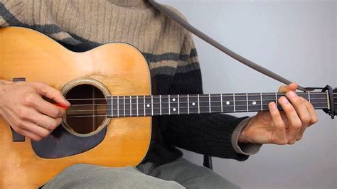 Tenor Guitar Lessons Gdad Part 5 Cross Picking Chord Patterns