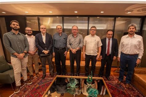 Marcus Vinícius De Souza E Souza No Linkedin Participei Hoje De Reunião No Sistema Fiec Com O