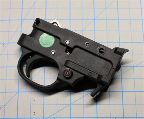 Ruger 10 22 Trigger Assembly Spitfire Model Hornet Custom Ebay