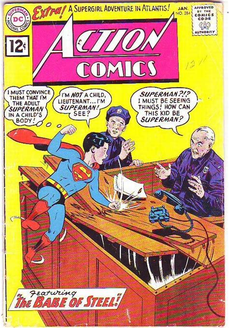 Red Kryptonites 9 Dumbest Effects On Superman
