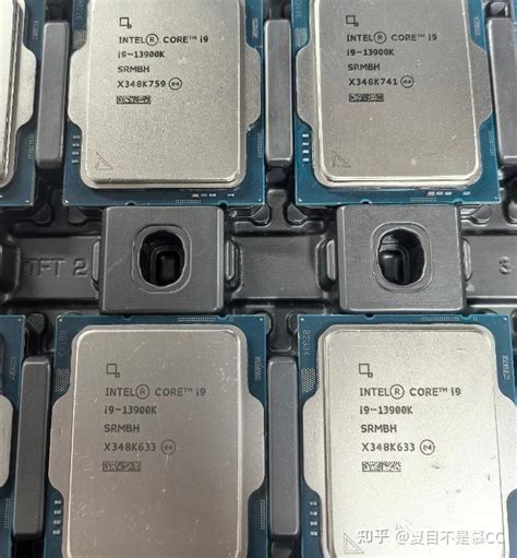 闲鱼上不怕买到翻新，但就怕买到缩缸cpu！ 知乎