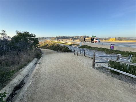 Hiking The Annies Canyon Trail Via Solana Hills San Elijo Lagoon
