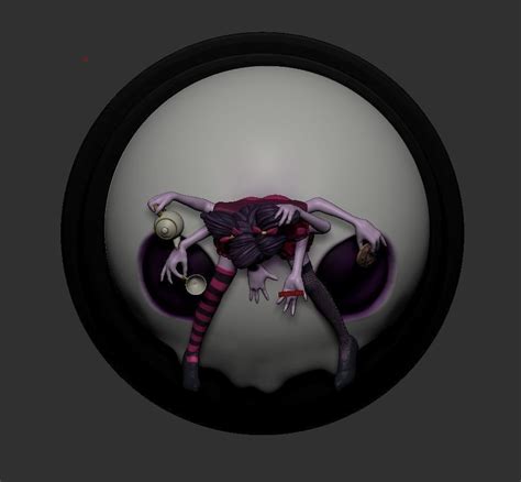 Muffet Undertale Character 3d Model 3d Printable Cgtrader