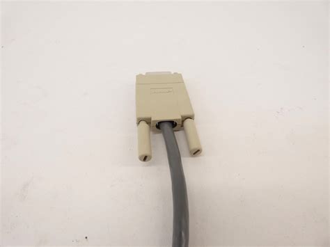 Foxboro Volex P0971GP01 Series 51B Parallel Port Adapter Cable GPM Surplus