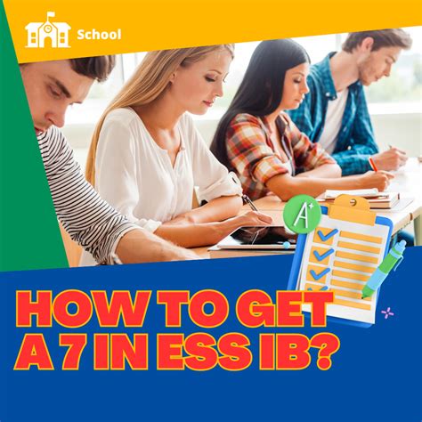 How To Get A 7 In Ess Ib Ess