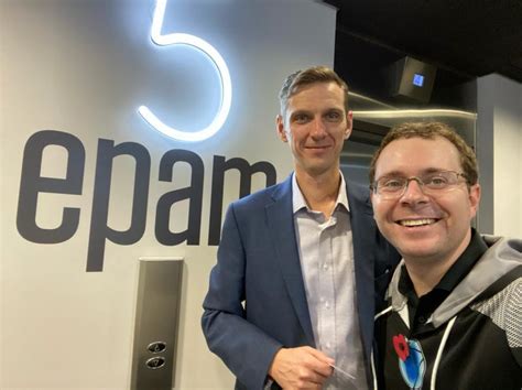 Bill Kleyman 🇺🇦 On Linkedin London Cloud Devtestsecops Epam Epamalumni Devops