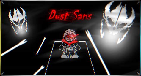Dust Sans By Yoyovo18372 On Deviantart