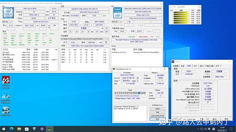 【记录】假镁光内存事件 知乎