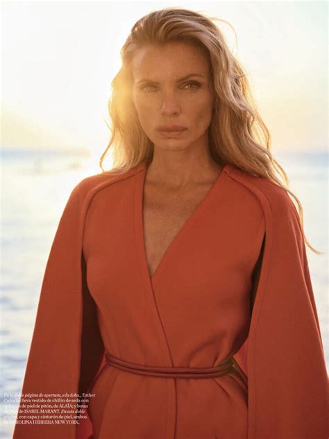 Esther Cañadas Model Management