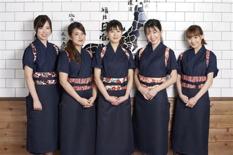 鮮魚居酒屋「四十八漁場」 がオリジナル制服を制作・導入 エキサイトニュース