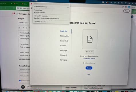 Creative Cloud Adobe Acrobat Pro Mac Crashes Aft Adobe Product Community 14057072