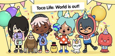 Discover 45 Toca Life And Life Ideas Fan Art Toca Boca Life