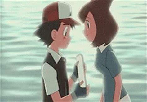 Pokemon Misty Gif Pokemon Misty Ash Gifs Entdecken Und Teilen