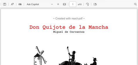 Reactjs React Pdf Font Doesn T Change Stack Overflow