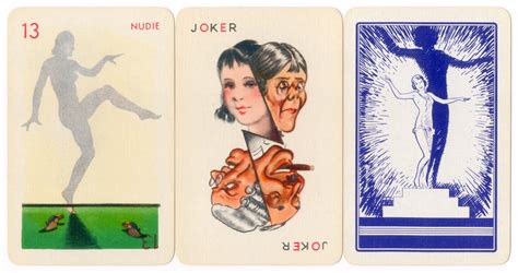 Strip Tease — Strip Tease — The World Of Playing Cards
