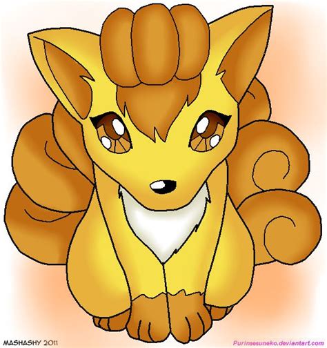 Shiny Vulpix
