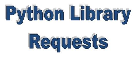 Python Library Requests Simplifying For Developers Rwebdev