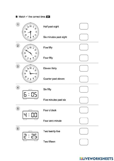 Free Time Worksheet Level 2 Download Free Time Worksheet Level 2 Png