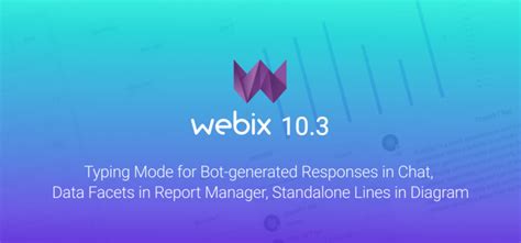 Webix Blog JavaScript UI Components