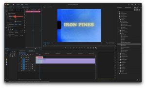 How To Add Keyframes In Premiere Pro