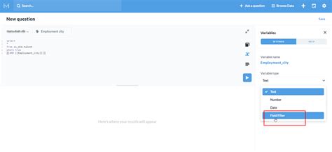 Metabase Filter Box Disappears When I Try To Select The Field Filter Metabase Discussion