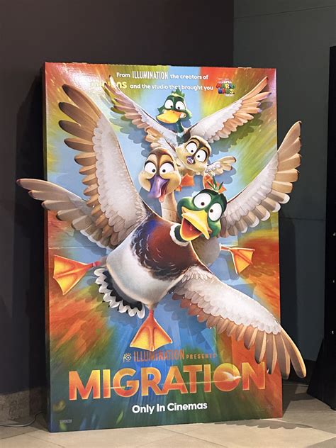 Migration Movie By Hueylengyong15 On Deviantart