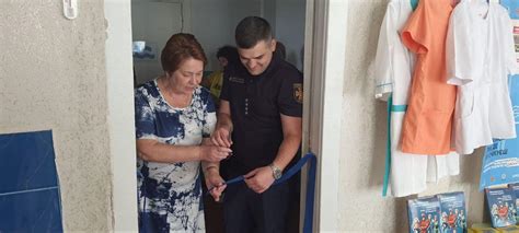 В Індустріальному районі 1 клас безпеки Так у День рятівника України