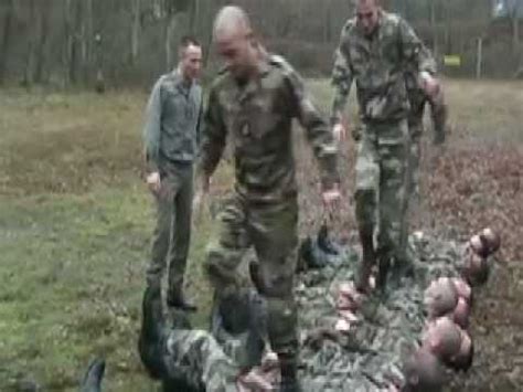 2eme Régiment d'Infanterie de Marine - YouTube