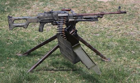 Ak Review Assembly And Dissassembly Pkm Tripod Arizona Response Systems