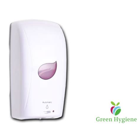 H Fill Auto Sensor Green Hygiene