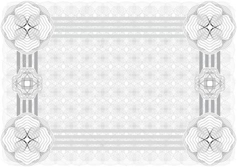 Example Vector Illustration Certificate Form Stock Vector By ©valentin1982 88705712