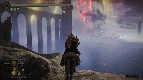 Just Saw That Roots From The Erdtree Are Growing Out Of The Sea R